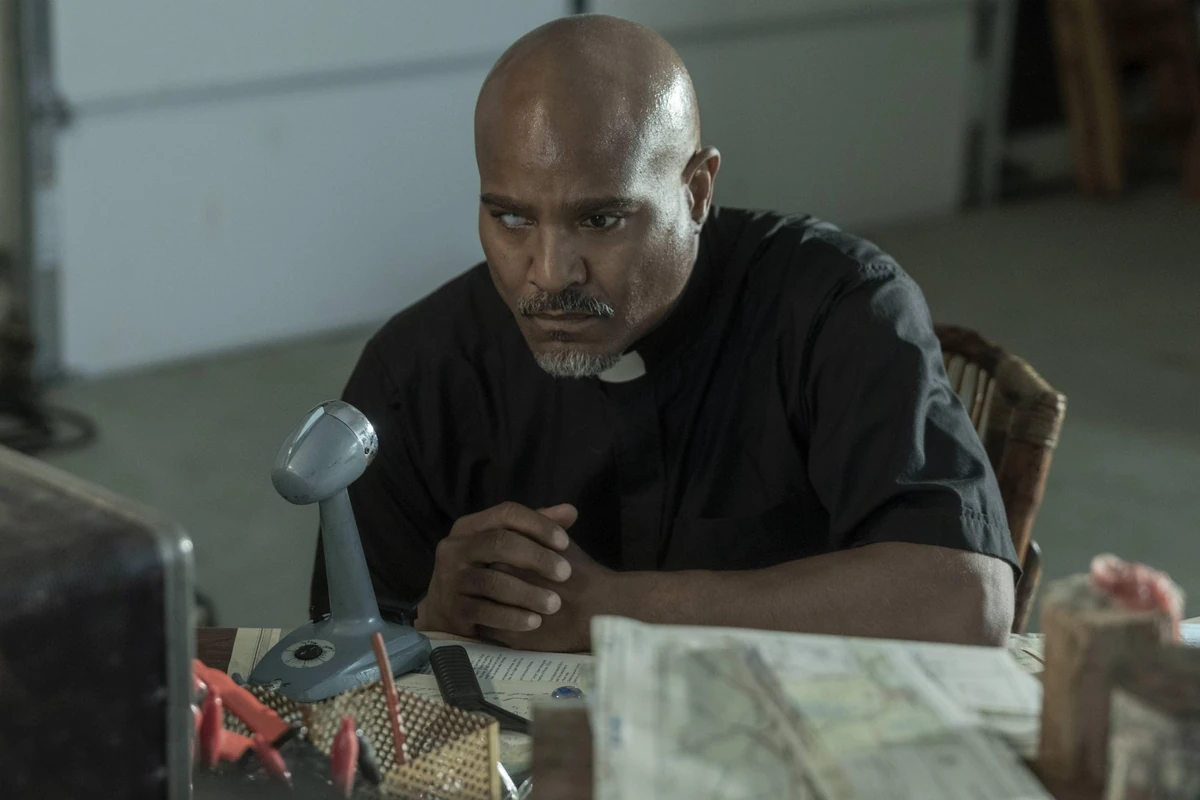 Gabriel Stokes/temporada 10 | The Walking Dead Wiki | Fandom