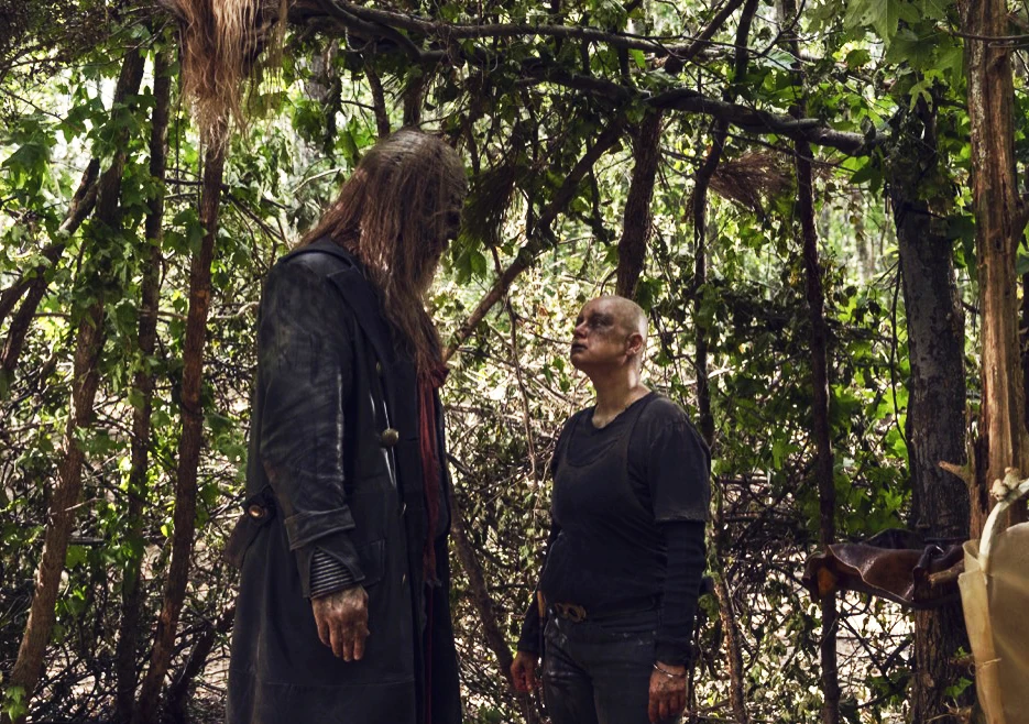 Alpha y Beta | The Walking Dead Wiki | Fandom