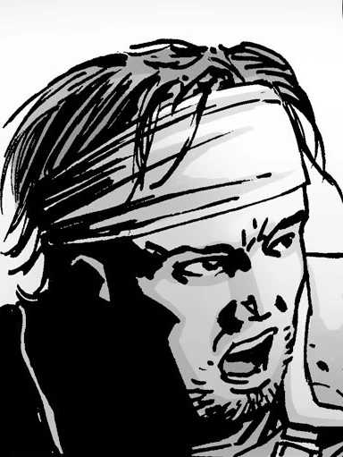 Ken (cómic) | The Walking Dead Wiki | Fandom