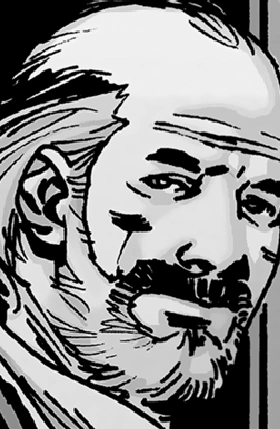 Gregory (cómic) | The Walking Dead Wiki | Fandom