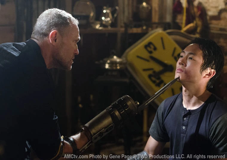 Glenn y Merle | The Walking Dead Wiki | Fandom