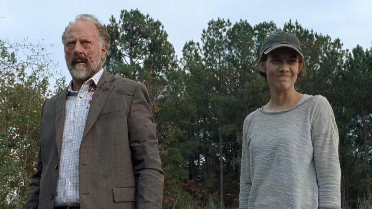 Maggie y Gregory | The Walking Dead Wiki | Fandom