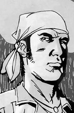 Caesar Martinez (cómic) | The Walking Dead Wiki | Fandom