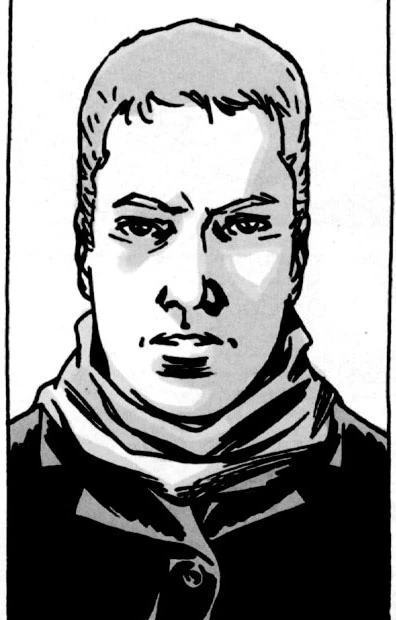 Spencer Monroe (cómic) | The Walking Dead Wiki | Fandom