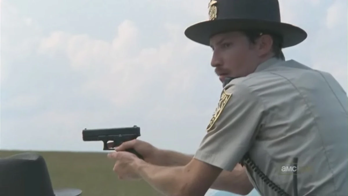 Leon Basset | The Walking Dead Wiki | Fandom