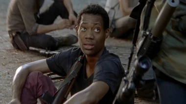 Tyler James Williams | The Walking Dead Wiki | Fandom