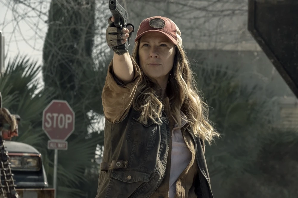 Sarah Rabinowitz/temporada 5 | The Walking Dead Wiki | Fandom