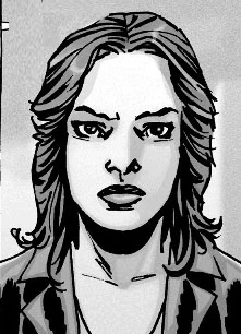 Sherry (cómic) | The Walking Dead Wiki | Fandom