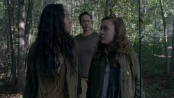 Rachel Ward | The Walking Dead Wiki | Fandom