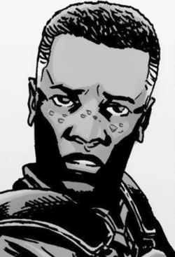 Darius (cómic) | The Walking Dead Wiki | Fandom