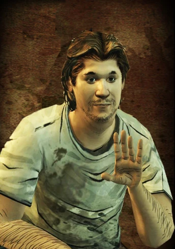 Chet (videojuego) | The Walking Dead Wiki | Fandom
