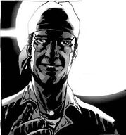 Caesar Martinez (cómic) | The Walking Dead Wiki | Fandom