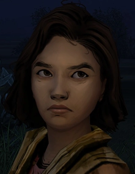 Becca (videojuego) | The Walking Dead Wiki | Fandom