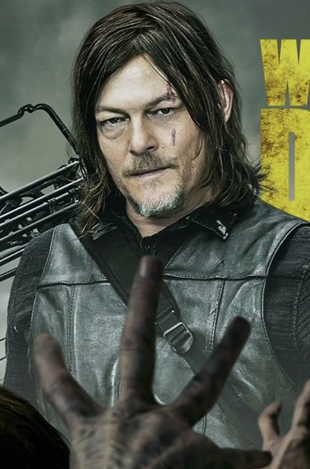 Temporada 1 The Walking Dead Daryl Dixon The Walking Dead Wiki🐜