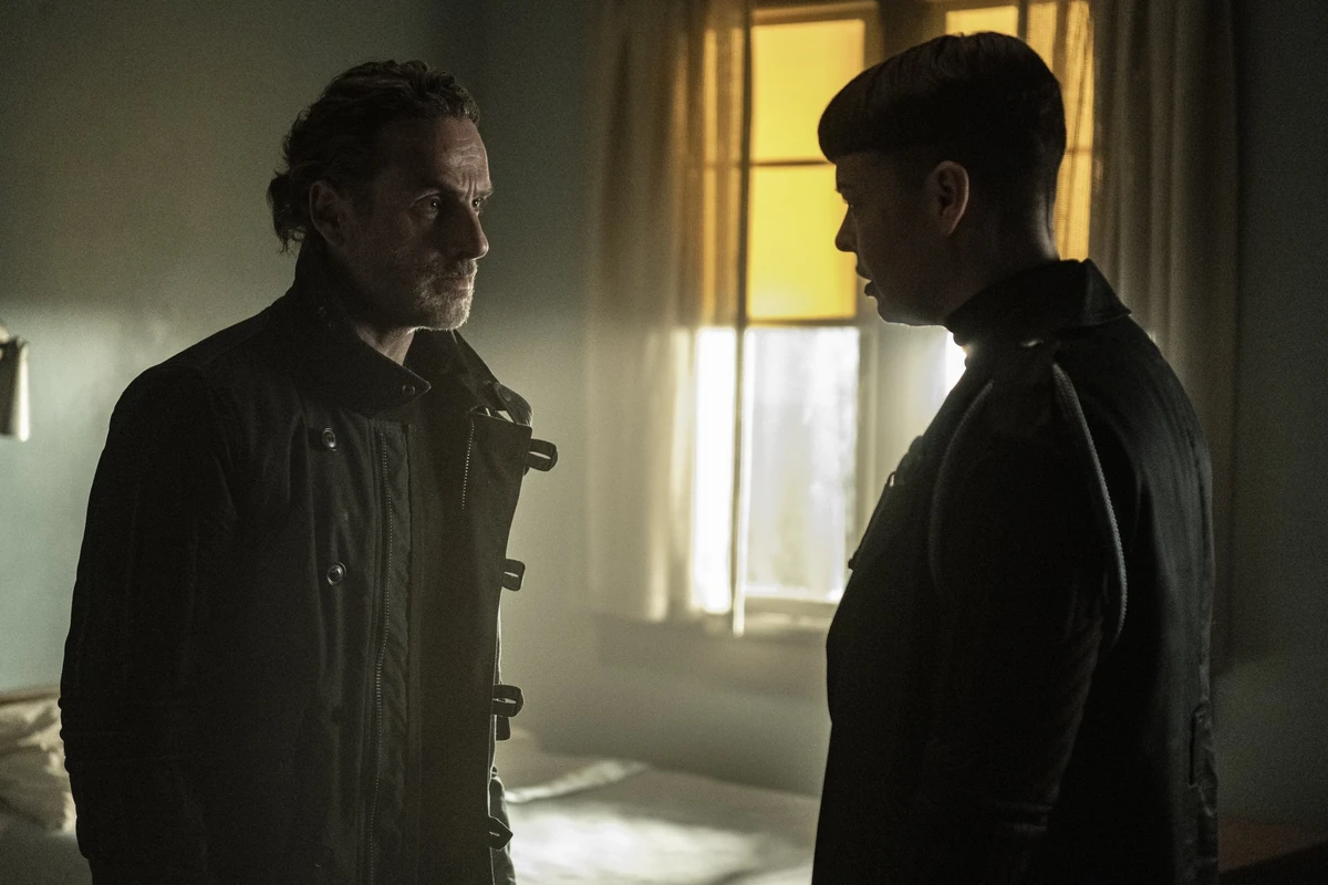 Jadis/temporada 1 (TOWL) | The Walking Dead Wiki | Fandom