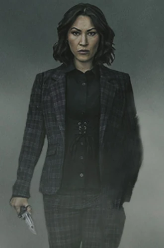 Yumiko Okumura | The Walking Dead Wiki | Fandom