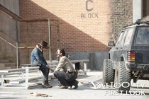 Welcome To The Tombs | The Walking Dead Wiki | Fandom