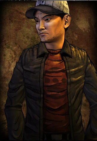 Glenn (videojuego) | The Walking Dead Wiki | Fandom