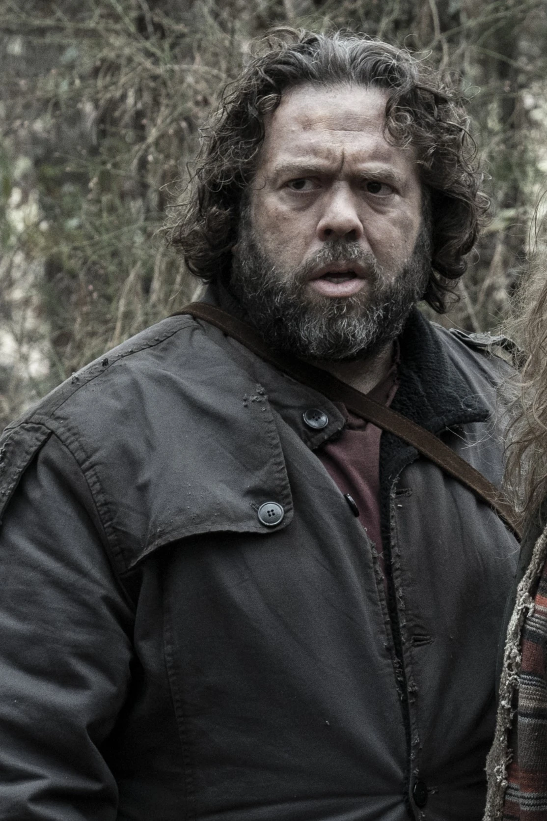 Luke Abrams | The Walking Dead Wiki | Fandom