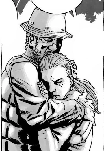 Comic De Dale Walking Dead Muerte SPOILERS] An Illustrated Guide To