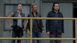 Regina | The Walking Dead Wiki | Fandom