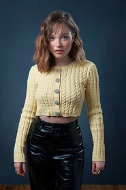Zoe Colletti | The Walking Dead Wiki | Fandom