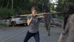 Gage | The Walking Dead Wiki | Fandom