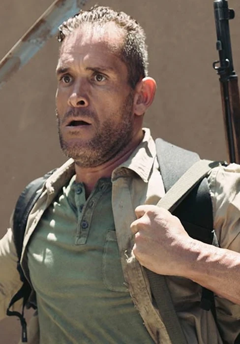 David (Red Machete) | The Walking Dead Wiki | Fandom