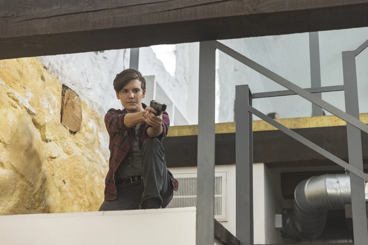 Althea/temporada 7 | The Walking Dead Wiki | Fandom