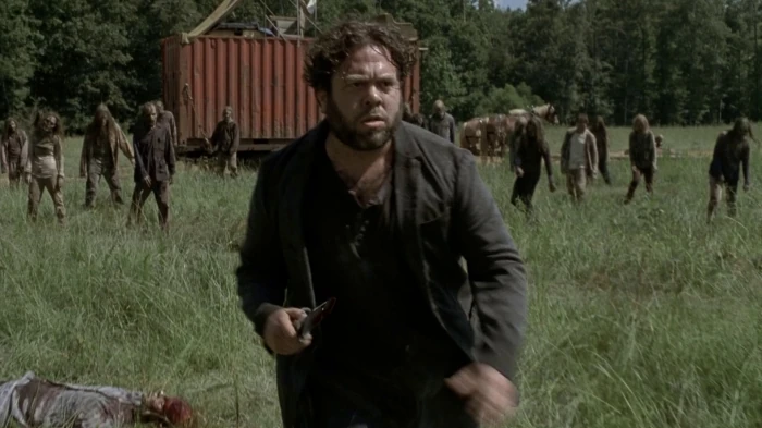 Luke Abrams/temporada 9 | The Walking Dead Wiki | Fandom