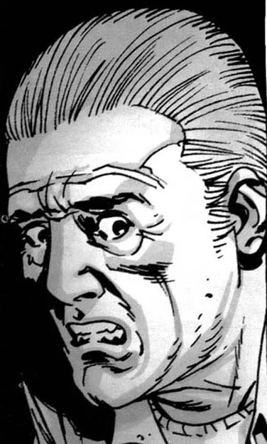 Bob Stookey (cómic) | The Walking Dead Wiki | Fandom