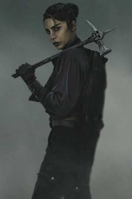 Magna | The Walking Dead Wiki | Fandom