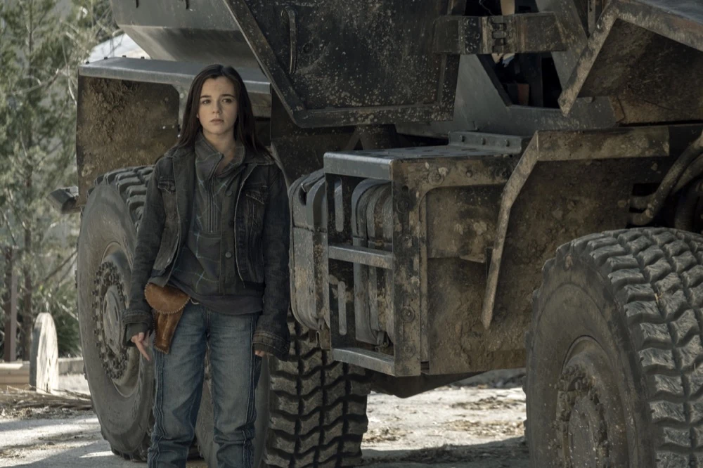 Charlie/temporada 5 | The Walking Dead Wiki | Fandom