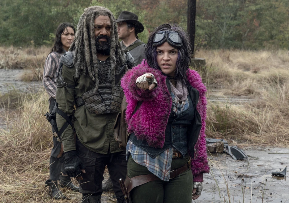 The Tower | The Walking Dead Wiki | Fandom