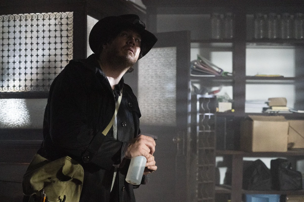 Rogue Element | The Walking Dead Wiki | Fandom