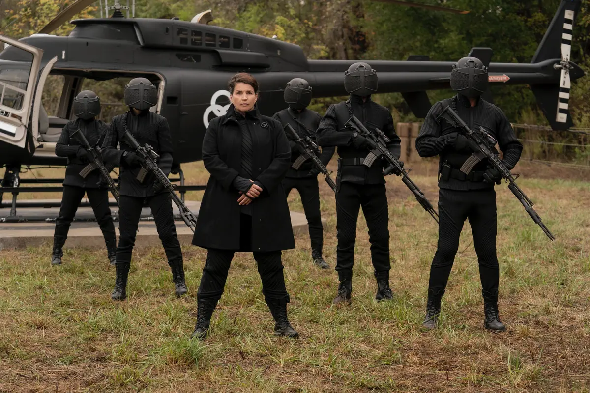 República Cívica Militar | The Walking Dead Wiki | Fandom