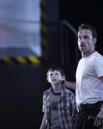 TS-19 | The Walking Dead Wiki | Fandom