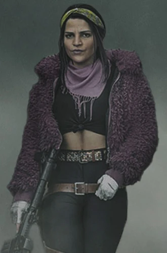 Juanita Sanchez | The Walking Dead Wiki | Fandom