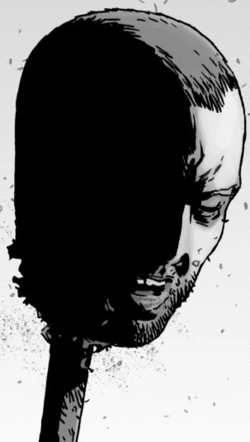 Larry (cómic) | The Walking Dead Wiki | Fandom