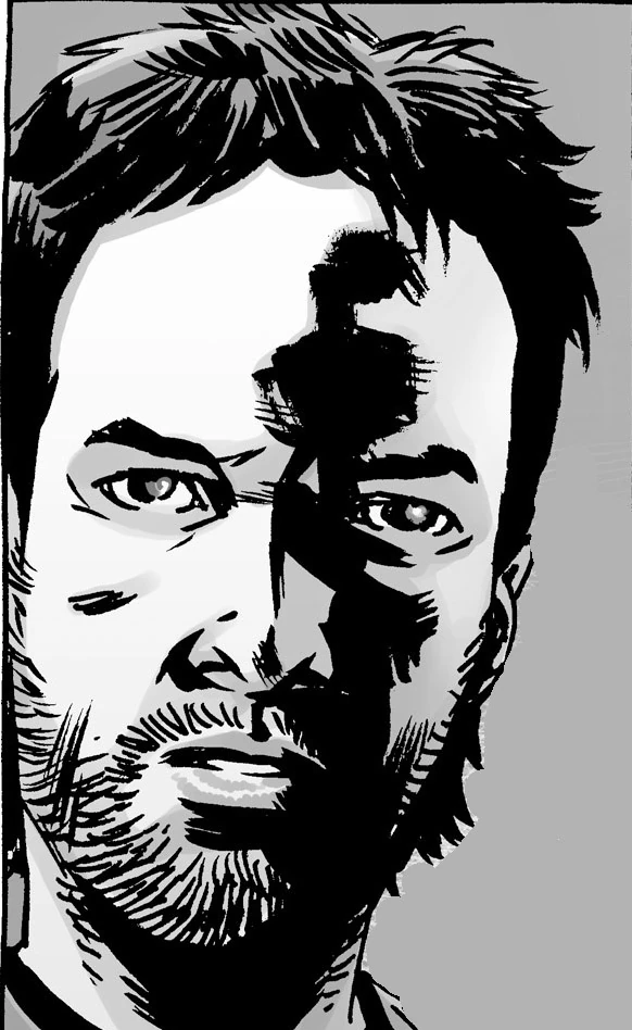 Luke (cómic) | The Walking Dead Wiki | Fandom