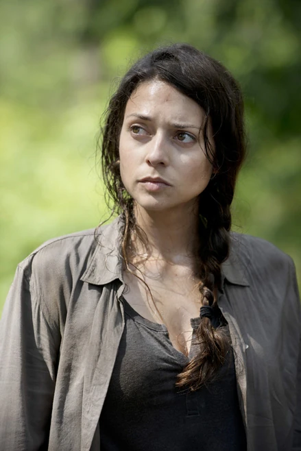 Annie | The Walking Dead Wiki | Fandom