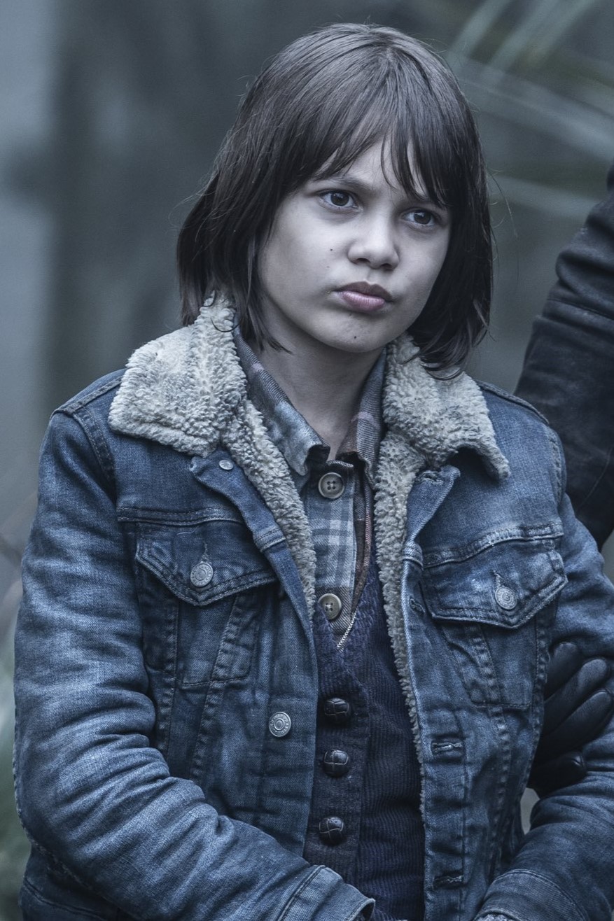Tracy Otto Clark The Walking Dead Wiki Fandom