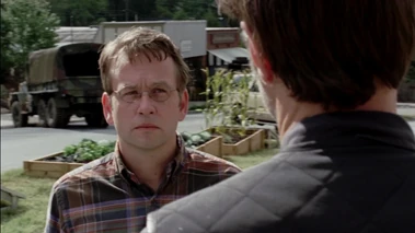 Dallas Roberts | The Walking Dead Wiki | Fandom