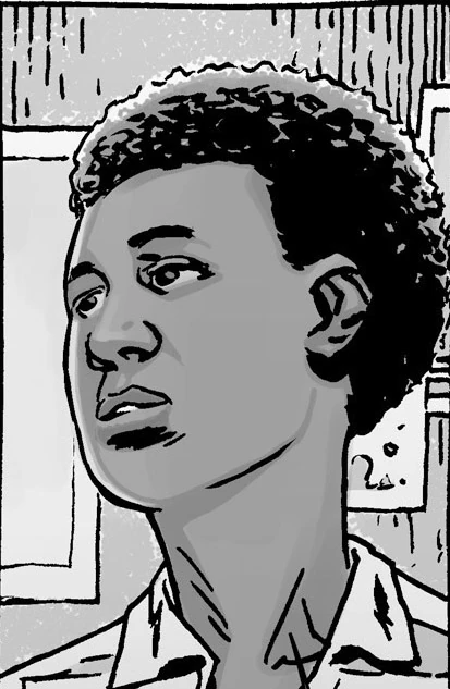 Josh (cómic) | The Walking Dead Wiki | Fandom