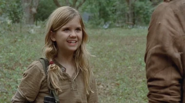 Kyla Kenedy | The Walking Dead Wiki | Fandom
