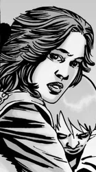 Sherry (cómic) | The Walking Dead Wiki | Fandom
