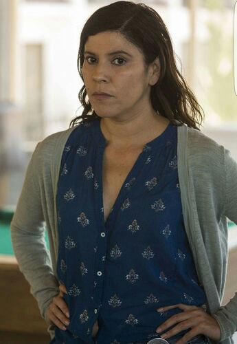 Elena Reyes | The Walking Dead Wiki | Fandom