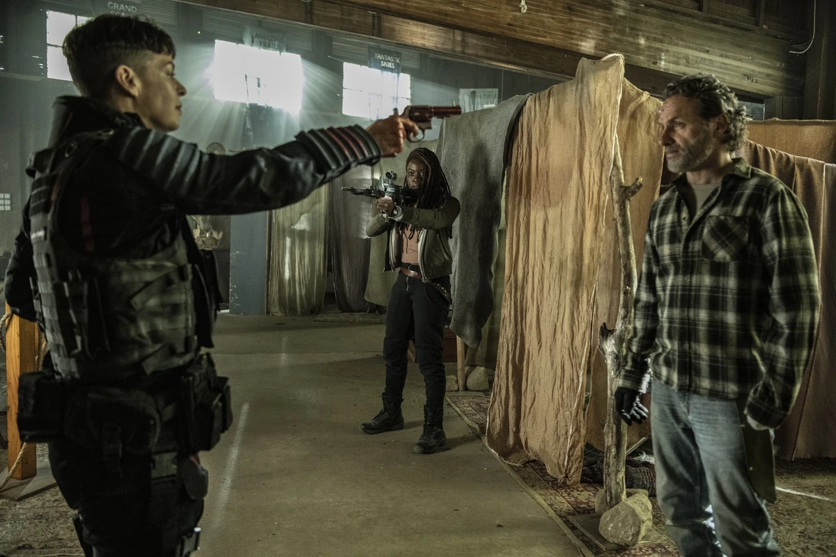 Become | The Walking Dead Wiki | Fandom