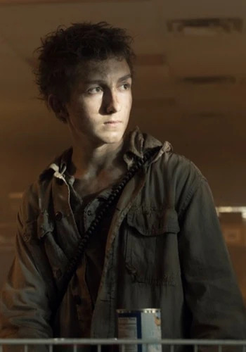 Max | The Walking Dead Wiki | Fandom