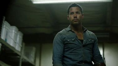 Justin Rain | The Walking Dead Wiki | Fandom